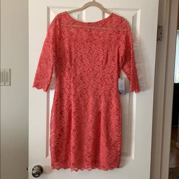 Jennifer Lopez | Dresses | Jennifer Lopez Tea Rose Mini Dress | Poshmark